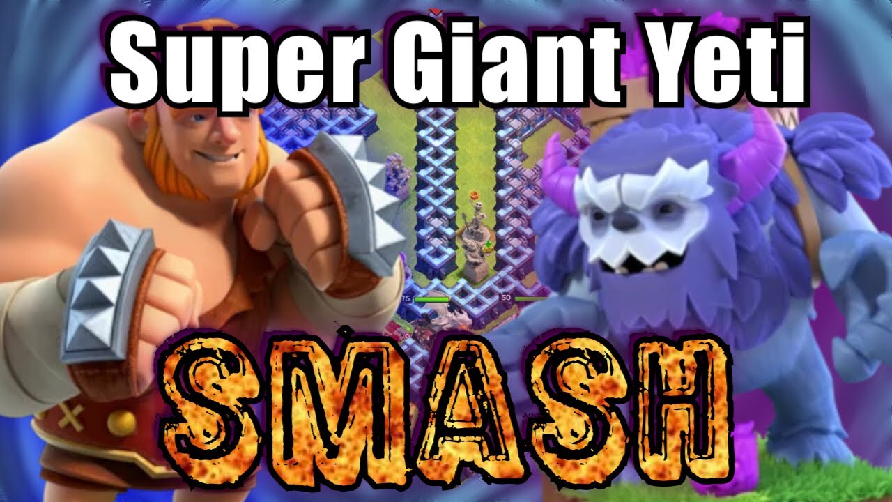 Tank + Tank = Smash | Easy and powerful strategy - YouTube