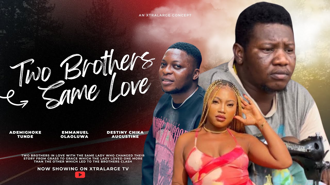 TWO BROTHERS SAME LOVE - YouTube