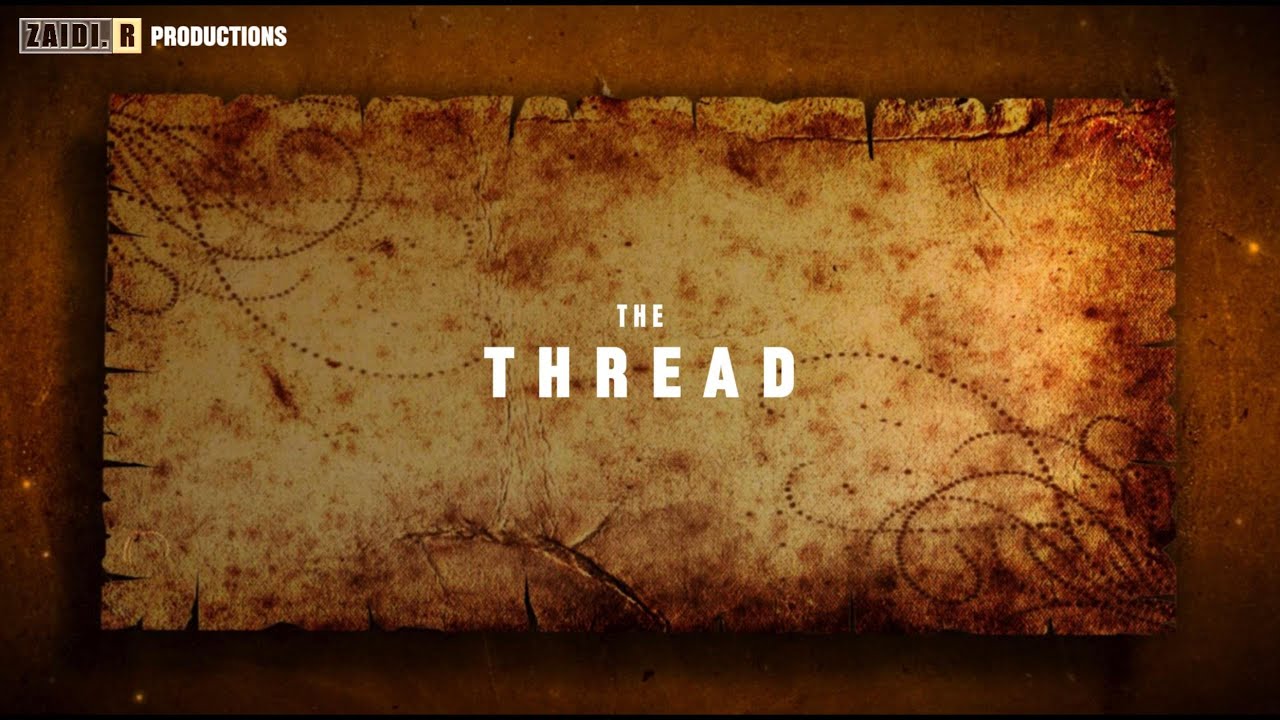 The Thread | Playfilm | School play | Skit | Student performace ...