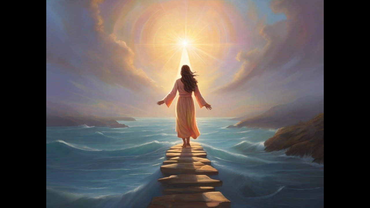 YOU’RE BEING DIVINELY GUIDED TO YOUR DIVINE LIFE PURPOSE 😇🙌🏾🌟 - YouTube