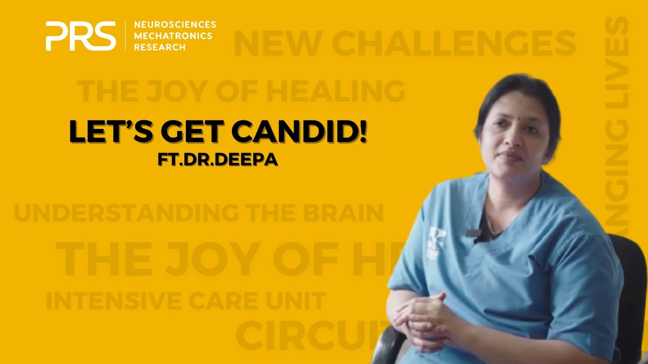 Let's talk : the ICU | A must watch to know more about what happens in ...