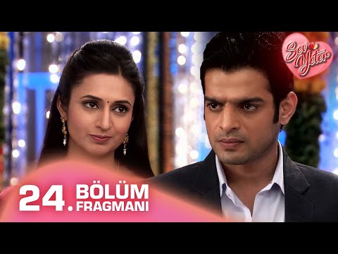 Sev Yeter (Yeh Hai Mohabbatein) Hint Dizisi | 24. Bölüm Fragmanı @kanal7