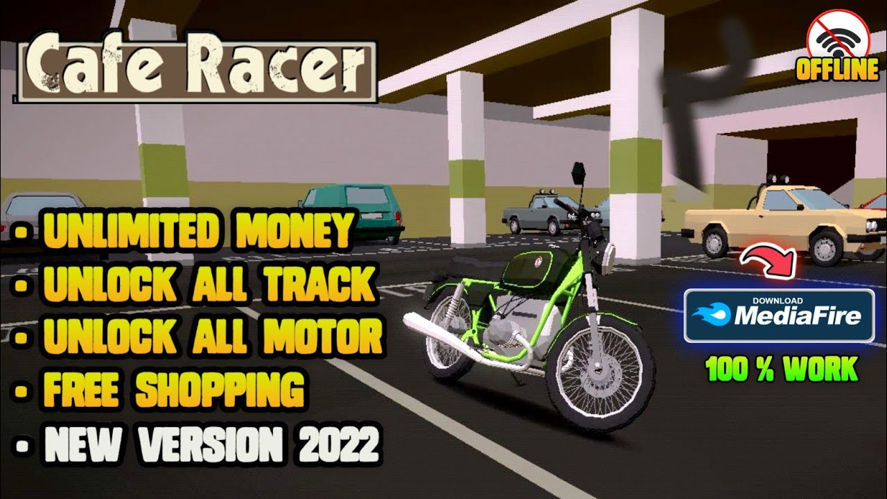Update Terbaru !! Download Cafe Racer Mod Apk Di Android 2022 ...