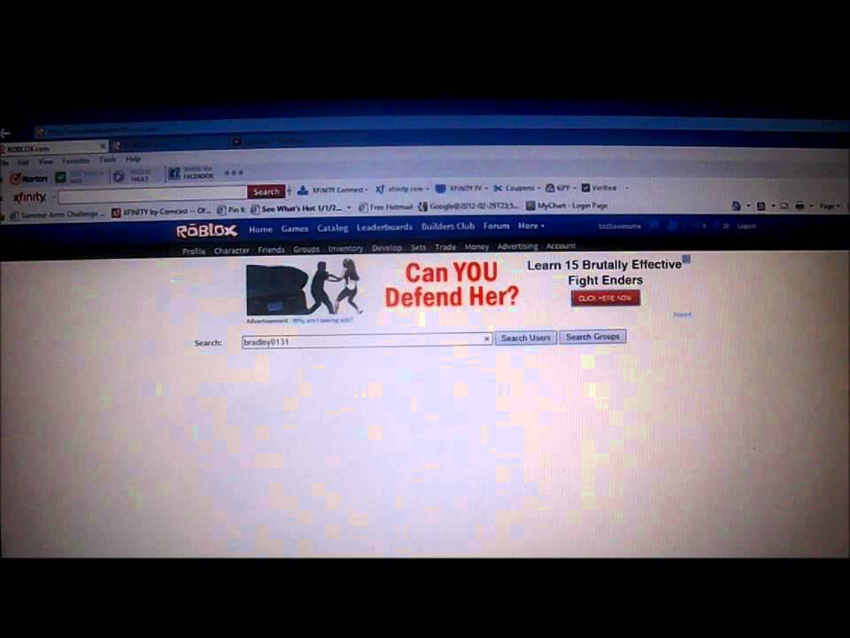 How to easily script a football game in ROBLOX - YouTube