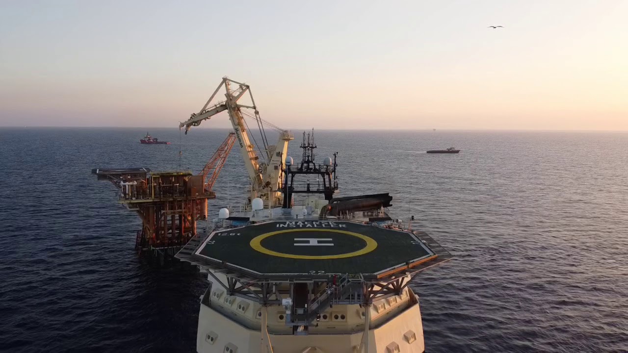 Maersk installer - YouTube