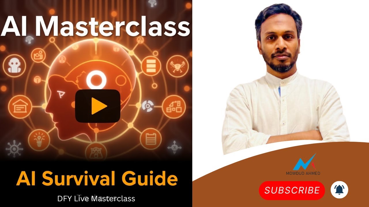 AI Survival Guide: Transform Your Business with ChatGPT Mastery - YouTube