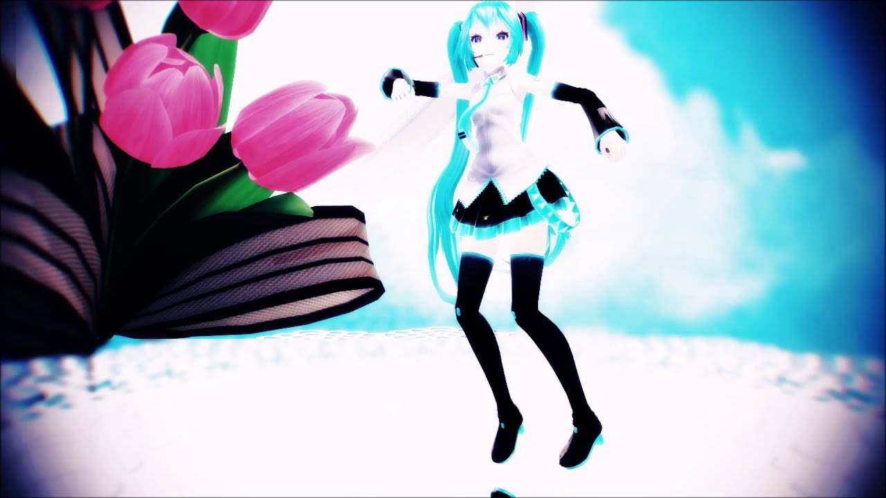 MMD 】Heart Beats [ Requested ] - YouTube