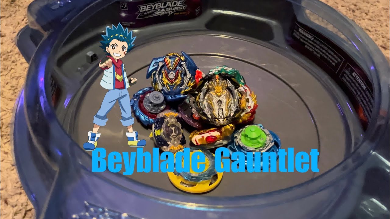 BEYBLADE BURST GAUNTLET: Sword Valtrayek VS Prime Apocalypse - YouTube