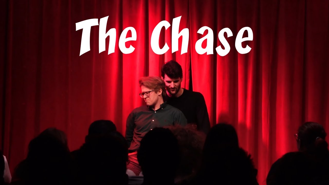 The Chase | Original Song Inspired by All Eyes on Nigel (Shoot From The ...