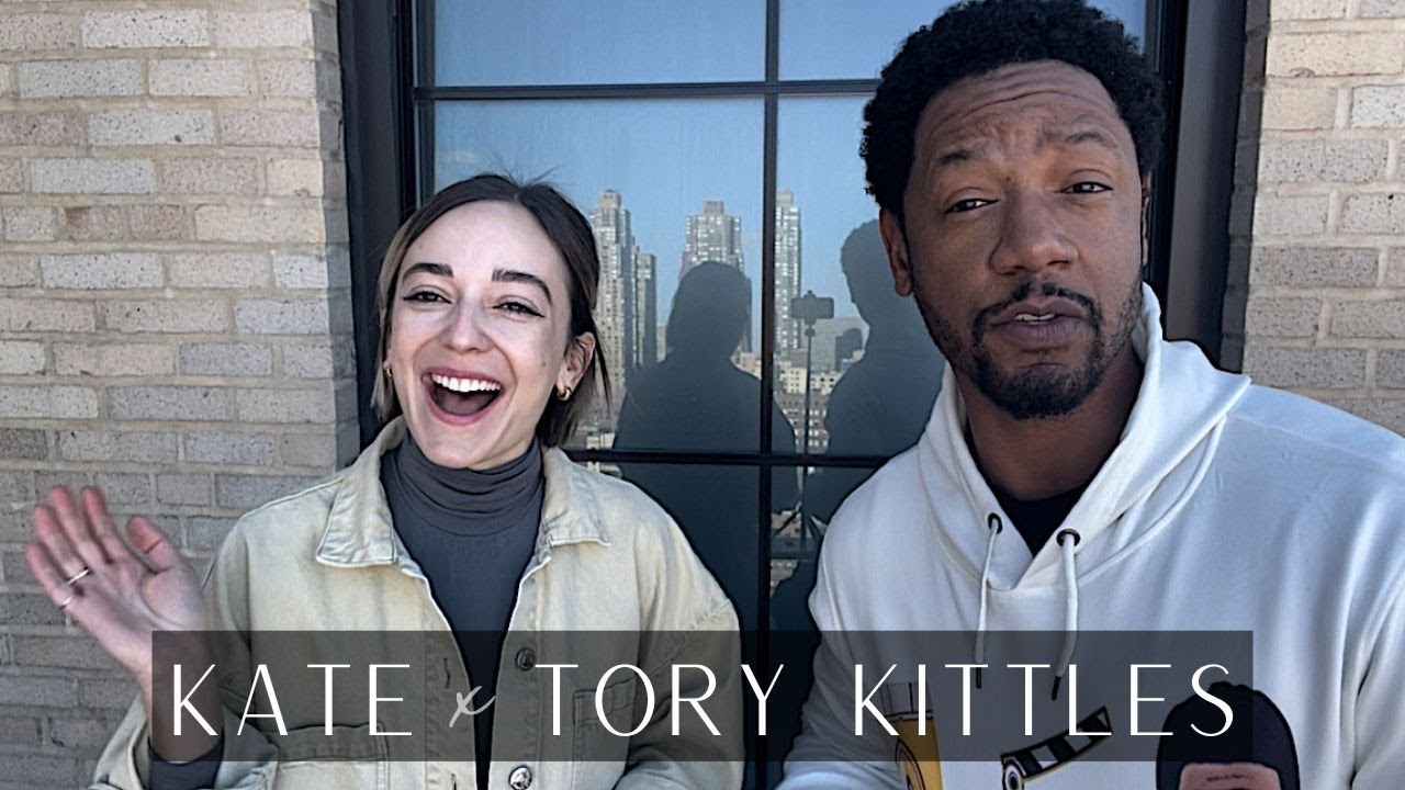 Tory Kittles discusses his new film, AMONG THE BEASTS, CBS's the ...