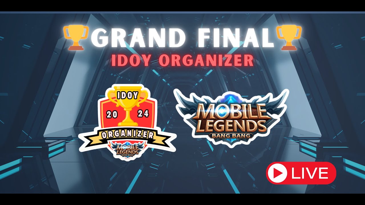 Live Grand Final Idoy Tournament Season 30 - YouTube
