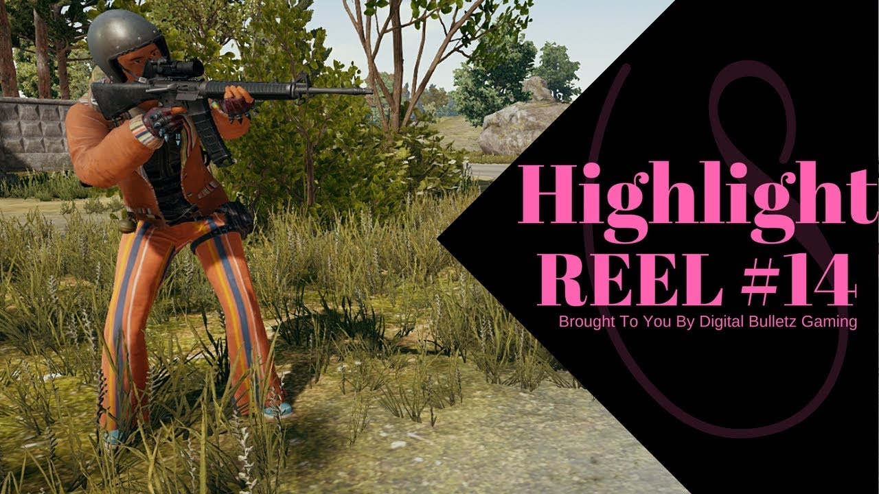 Highlight Reel #14 - YouTube