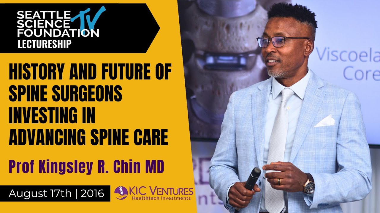 Future: Spine Surgeons as Investors Advancing Spine Technologies ...