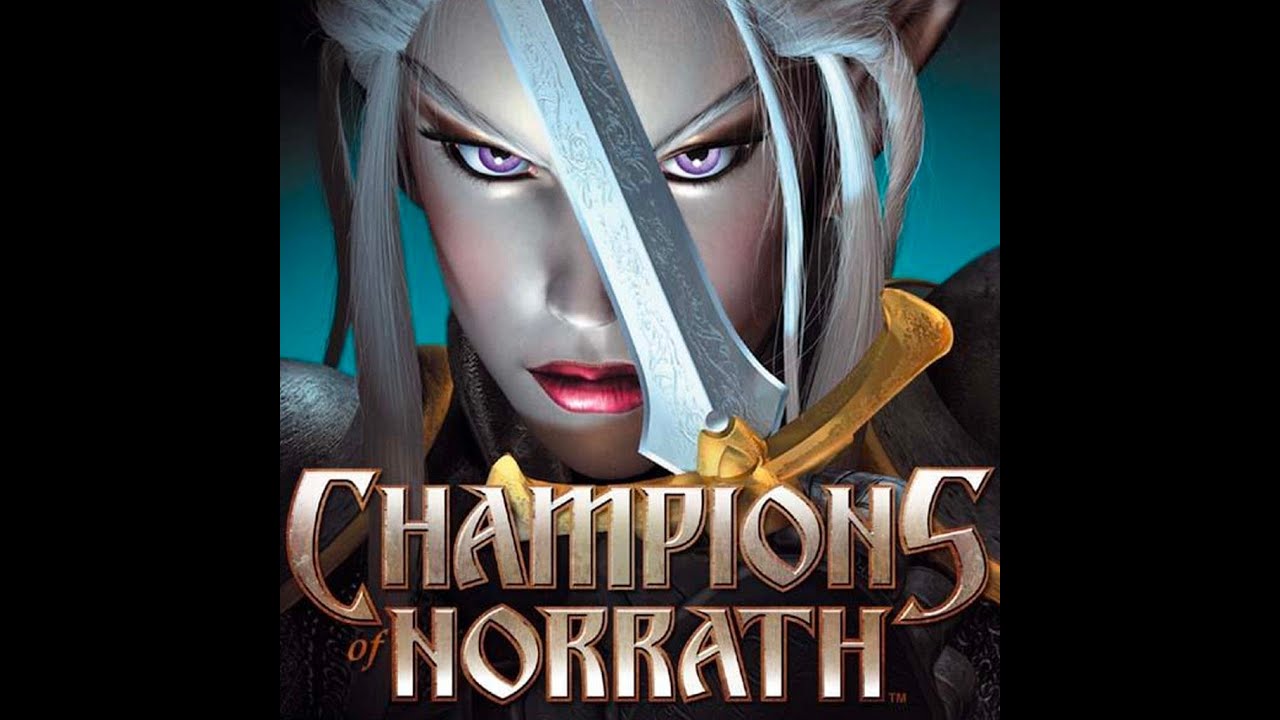 Champions of Norrath! First Playthrough as ShadowKnight!! - YouTube