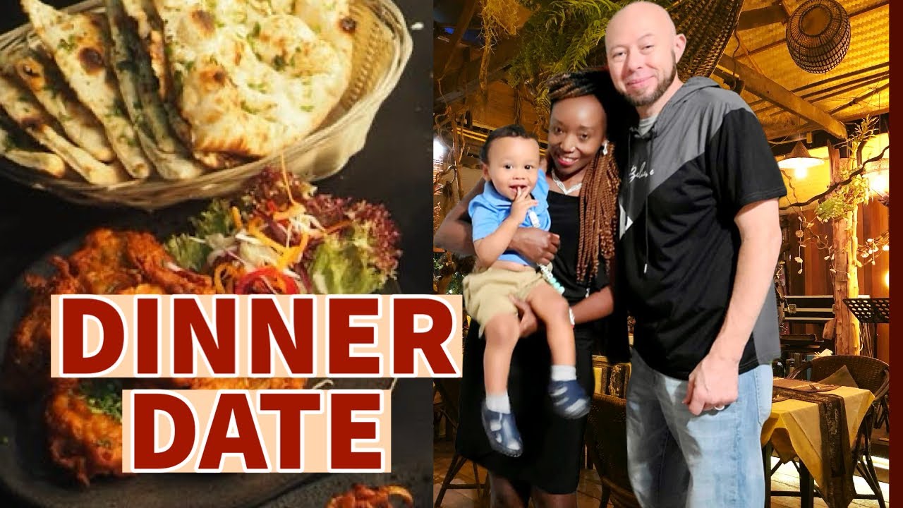 "Join Us for a Memorable Family Dinner Date with Our Toddler!" - YouTube