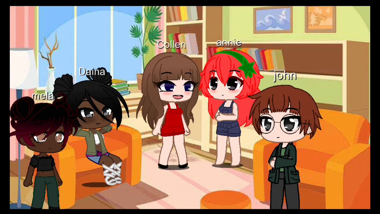 °Flicker° | gacha club | GLVM - YouTube