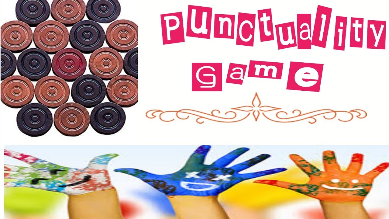 Punctuality game for children's Day theme party | children's Day kitty ...