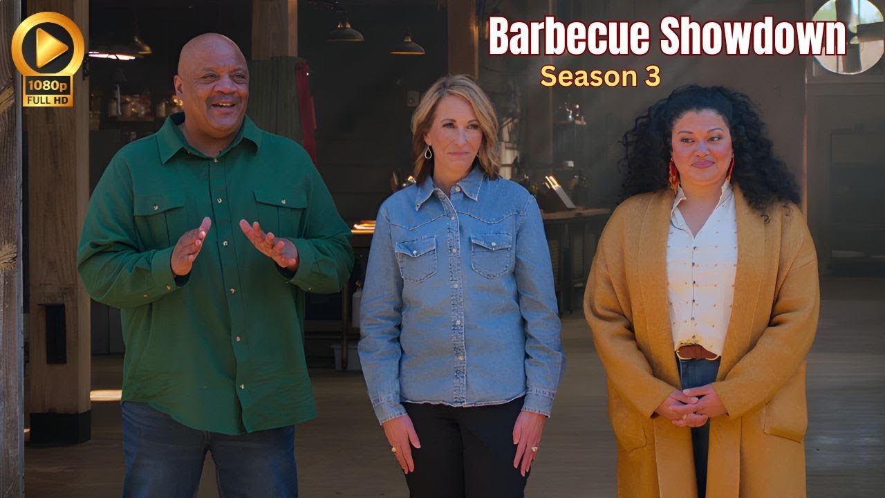 Barbecue Showdown: Season 3 | Trailer | Everything You Need To Know ...