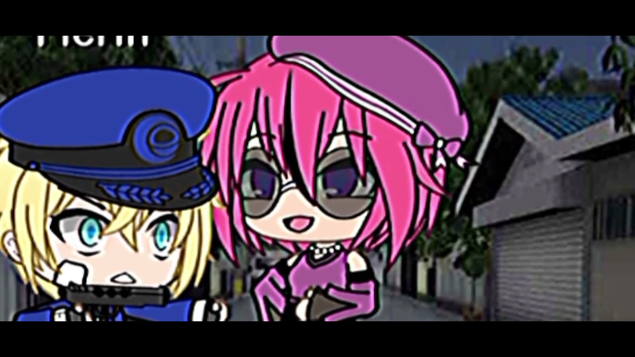 policeman | gacha life - YouTube
