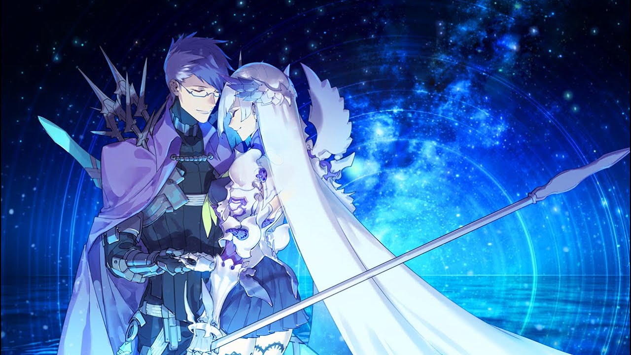 Fate/Grand Order NA - Lostbelt 2: Gotterdammerung || All Cutscenes ...