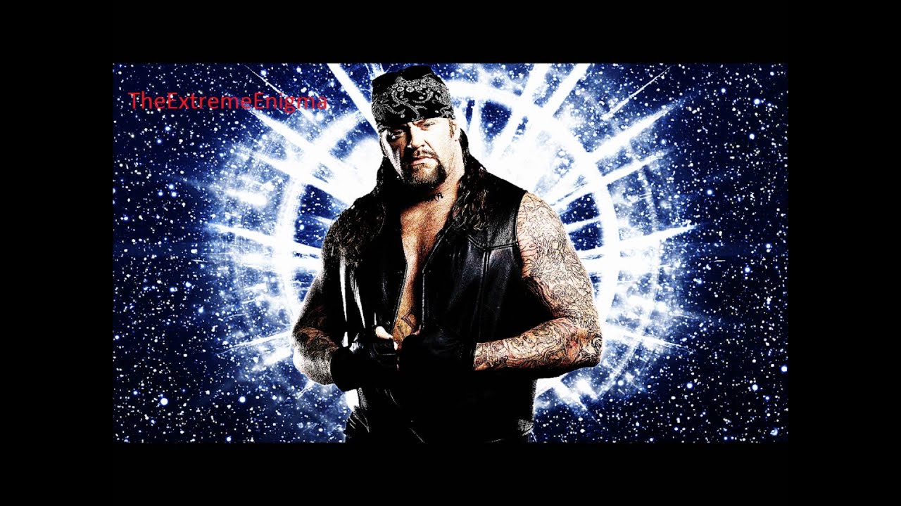 The Undertaker 29th WWE Theme Song "Your Gonna Pay" - YouTube