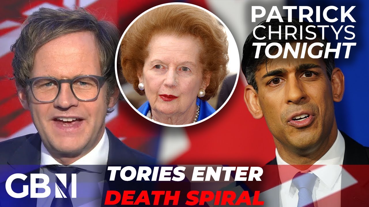 ‘Reform are the real Conservatives!’ - Thatcher ‘rolling in her grave ...