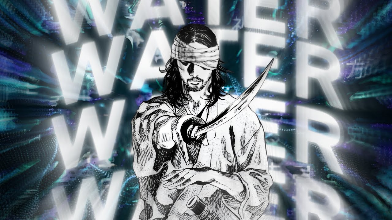 "Be like water" - YouTube