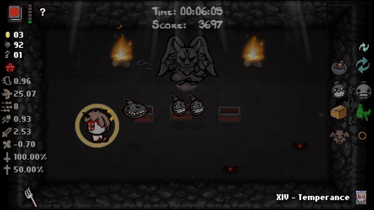 Gloat Head (The Binding of Isaac: Afterbirth+ #11) - YouTube