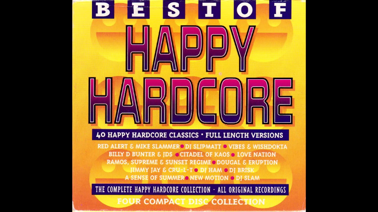 VA - Best Of Happy Hardcore (Breakbeat, Happy Hardcore, Hardcore/UK ...