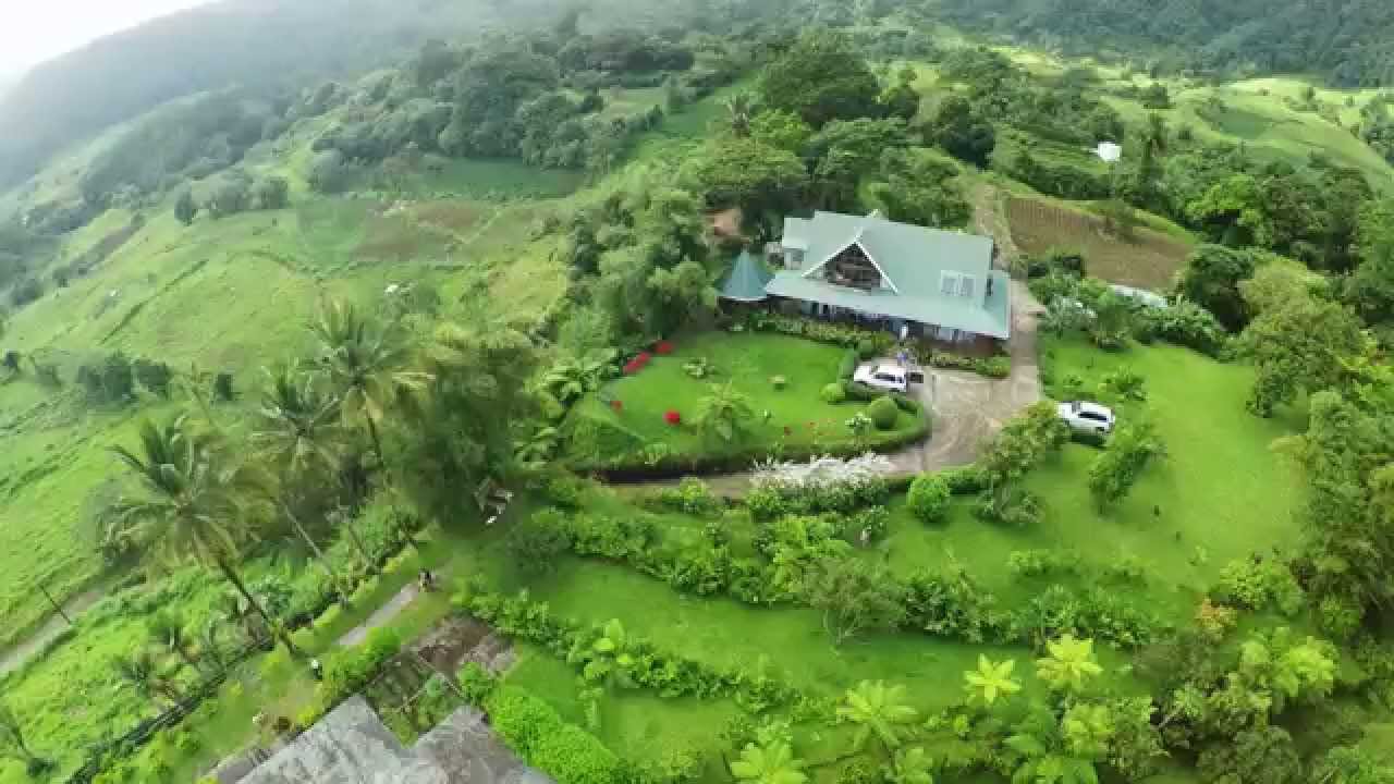 Go pro 4 silver drone test flight - YouTube