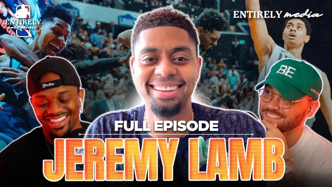Jeremy Lamb on Winning National Championship with UCONN, Playing with ...