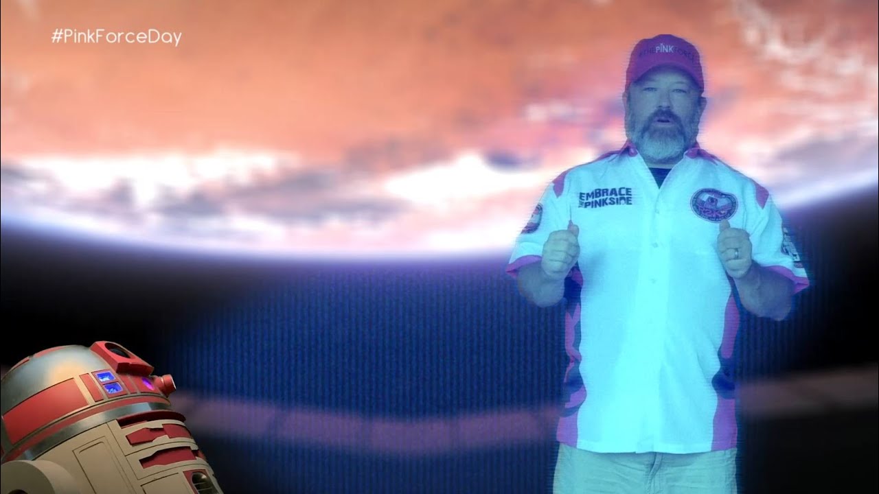 PINK FORCE DAY 2021 Announcement - YouTube