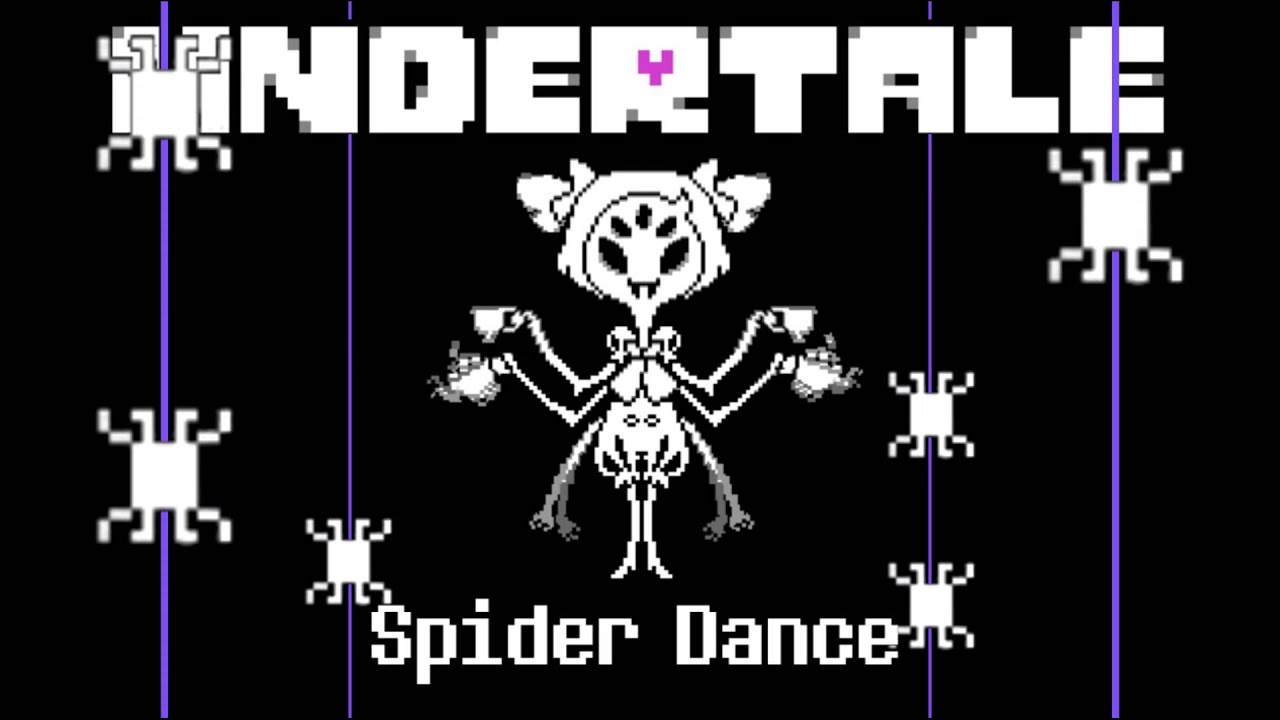Undertale - Spider Dance Remix - Harpsichord and Strings - YouTube