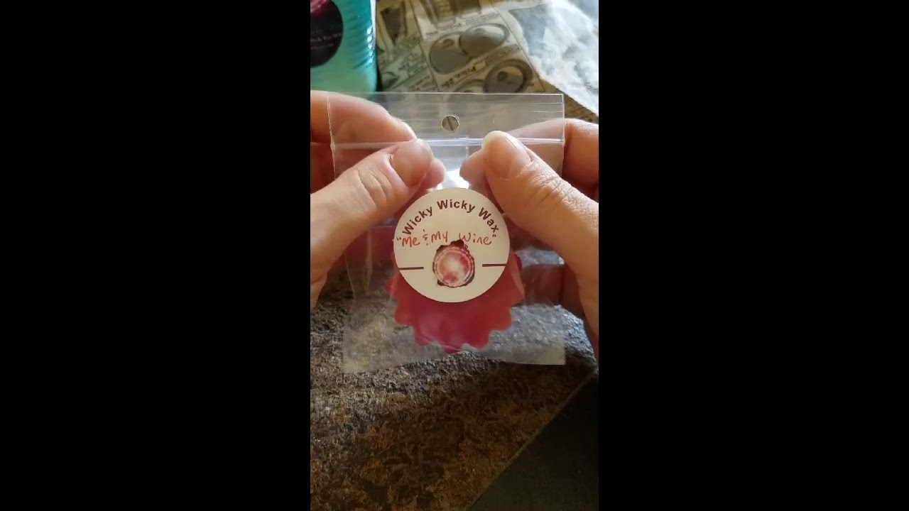 A Wicky Wicky Wax Package!! Jewelry Reveal?? YES!! - YouTube