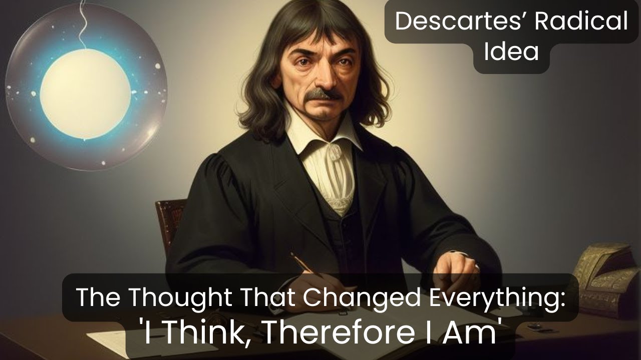 René Descartes' Rationalism EXPOSED–Discover the Shocking Truth Behind ...