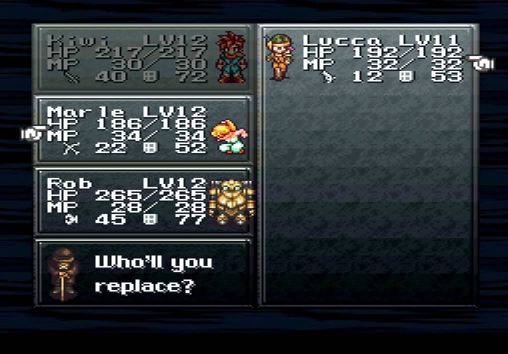 Blind Chrono Trigger Race With Sparta; Episode 15 The End of Time - YouTube