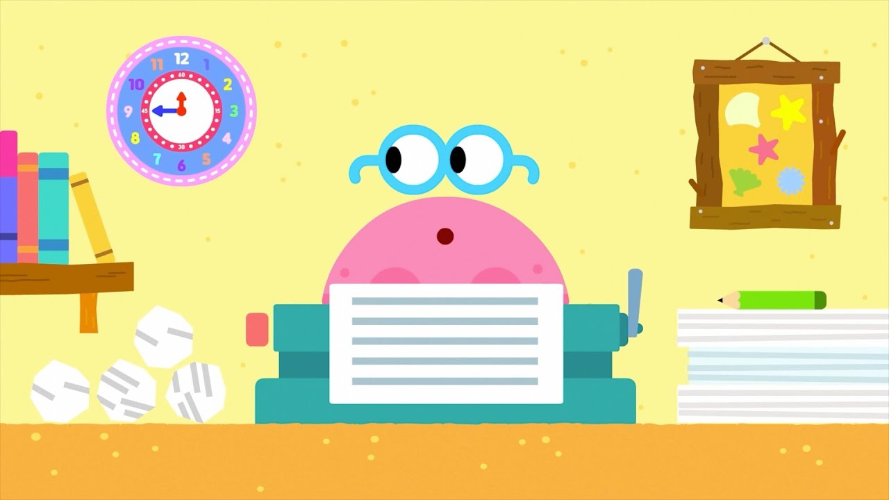 Especial San Valentín de John y Nigel | Hey Duggee Español - YouTube