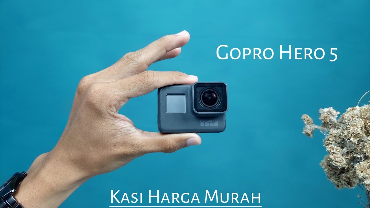 Review Gopro Hero 5 - YouTube