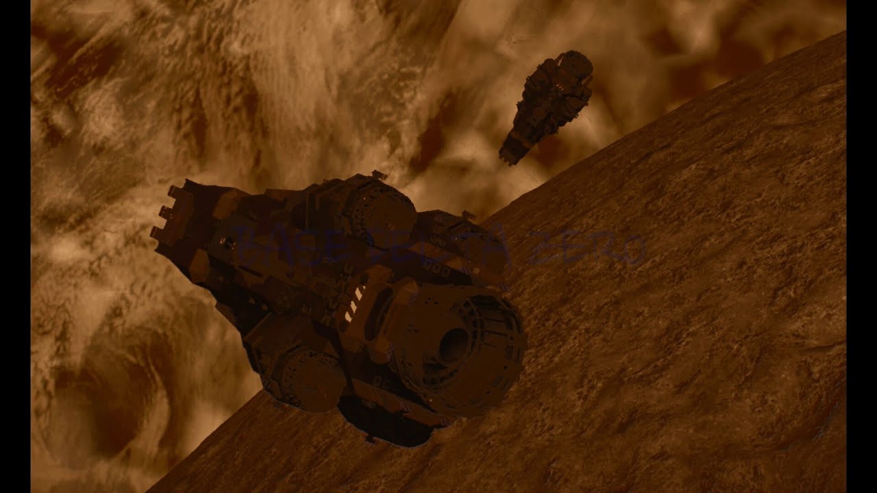 Draconis Expanse - Base Delta Zero - YouTube