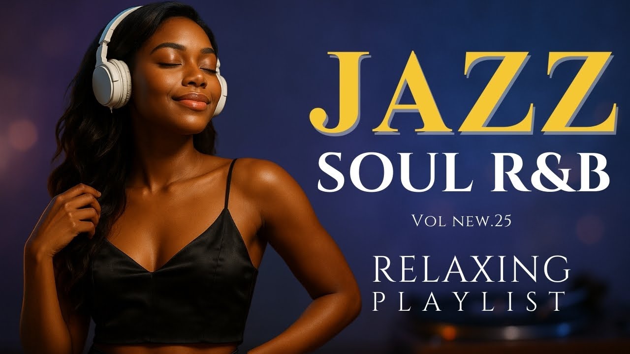 Smooth Jazz & Soulful R&B – Instrumentals for Study, Focus & Relaxation ...