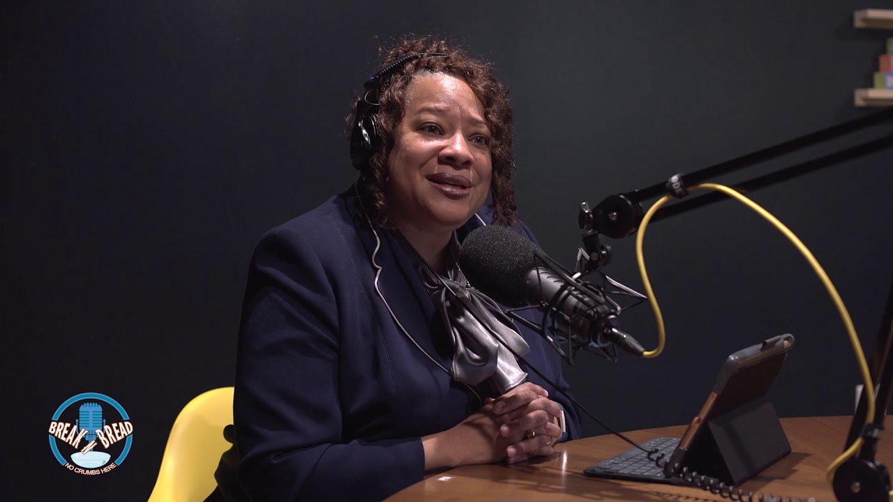 Break N Bread NC Senator Erica Smith Interview - YouTube