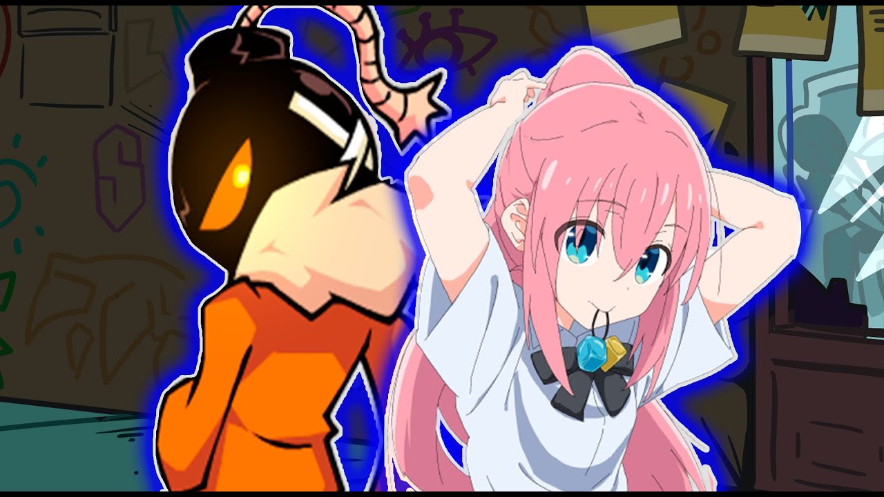 A VOLTA DO WHITTY E GARCELLO - Funkin Aside - YouTube