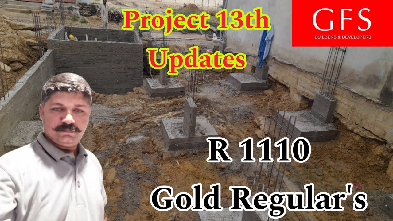 Project 13th | Updates | Under Construction | Gold Block | North Town ...
