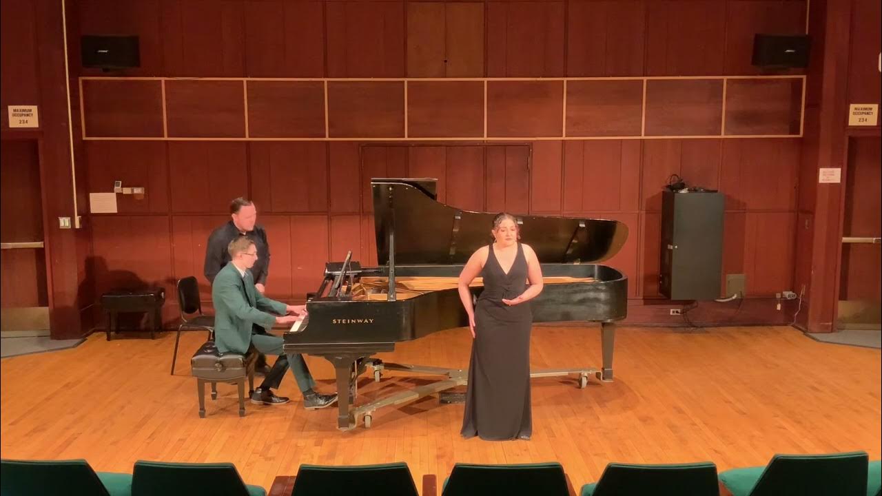 Einerlei Richard Strauss Youtube
