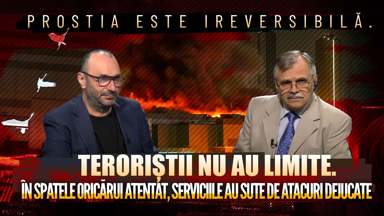 Marius Tucă Show | Prof. univ. dr. Valentin Stan: ”S-a speculat că ...