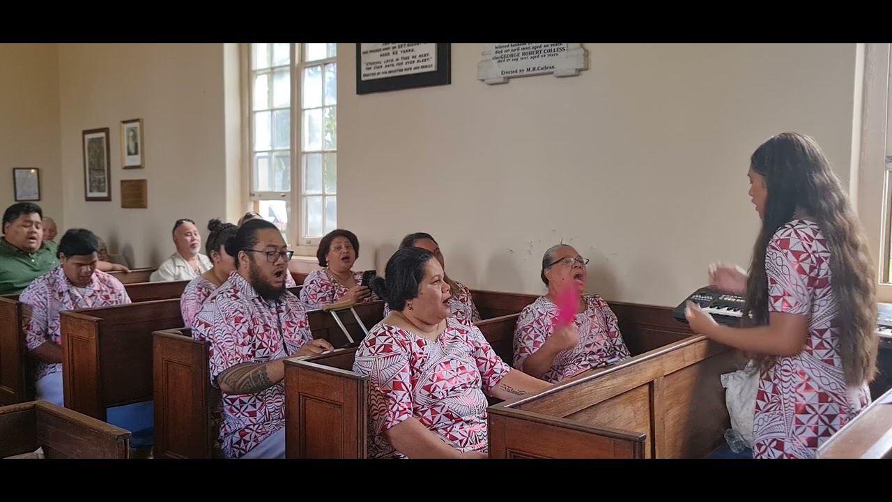 #Joy to the world #Samoan Choir - YouTube