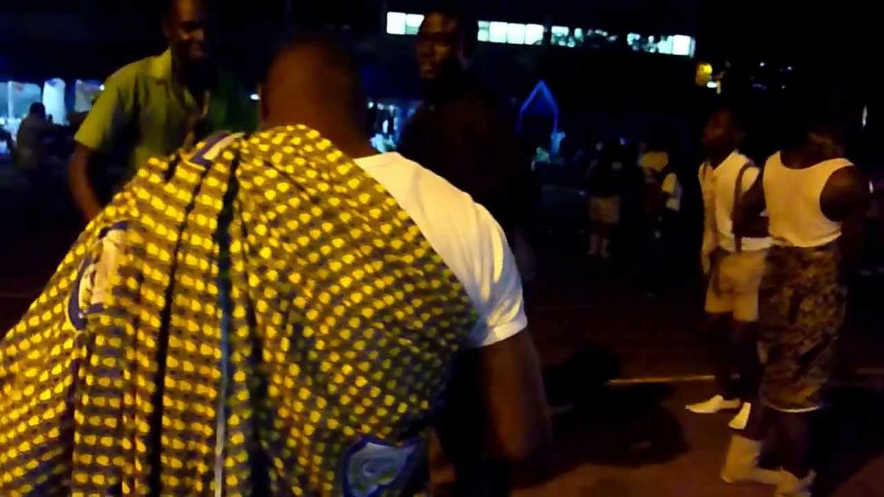 High Life Dance - YouTube