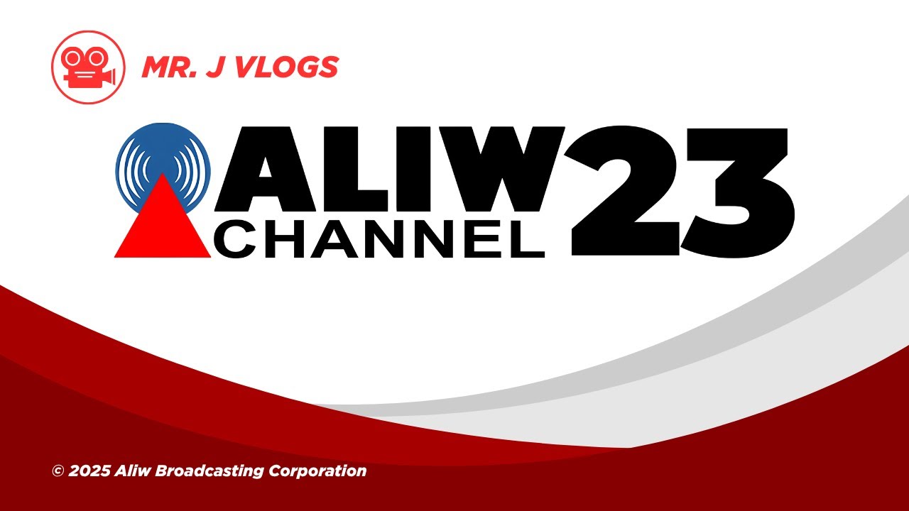 [HD] ALIW CHANNEL 23 - AIRCHECK during IZ BALITA LINGGO | FEBRUARY 9 ...