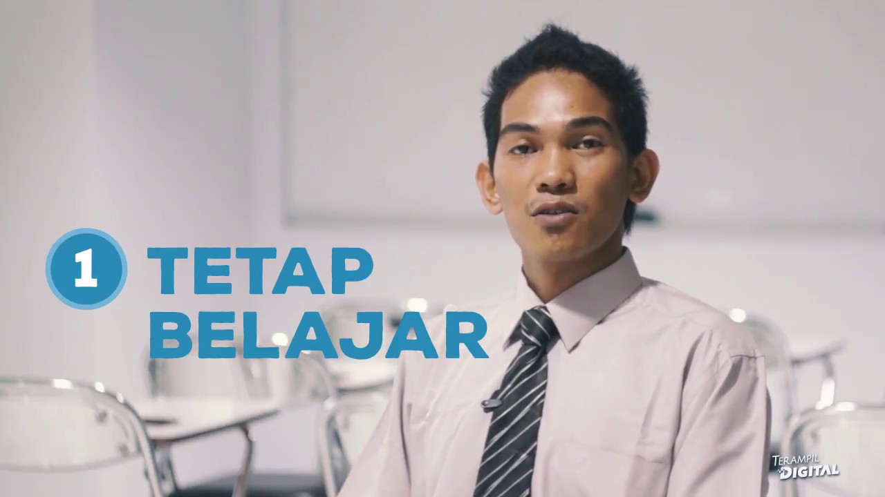 Belajar Mengajar Mengejar • Tips Sukses Dari Samsudin | Terampil ...
