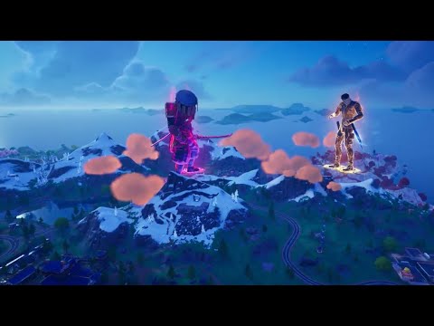 Fortnite chapter 6 season 1 mini event wow - YouTube